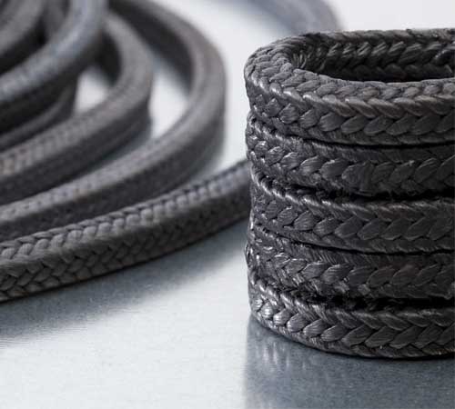 Asbestos Graphite Packing with Oil from China manufacturer - Ningbo ...